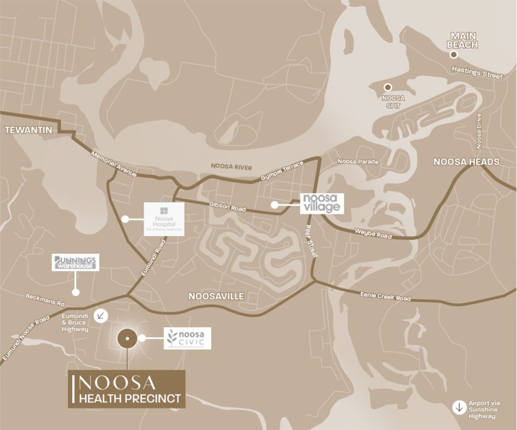 Noosa Health Precinct | World Class Medical Facility